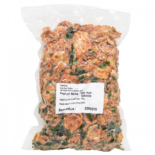 Tom Yum Crackers
