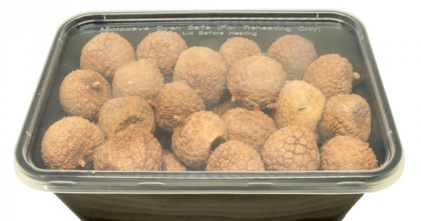 Dried Lychee With Shells